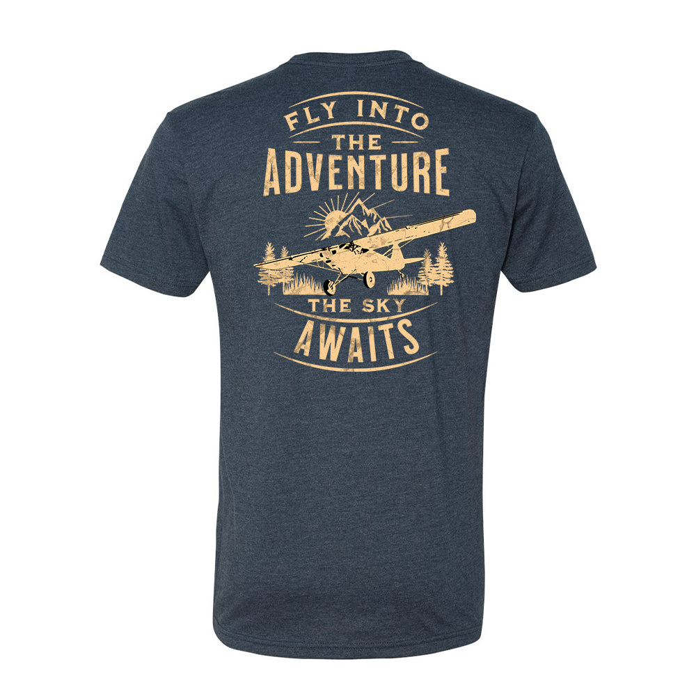 Fly Into The Adventure – Pappy Aero