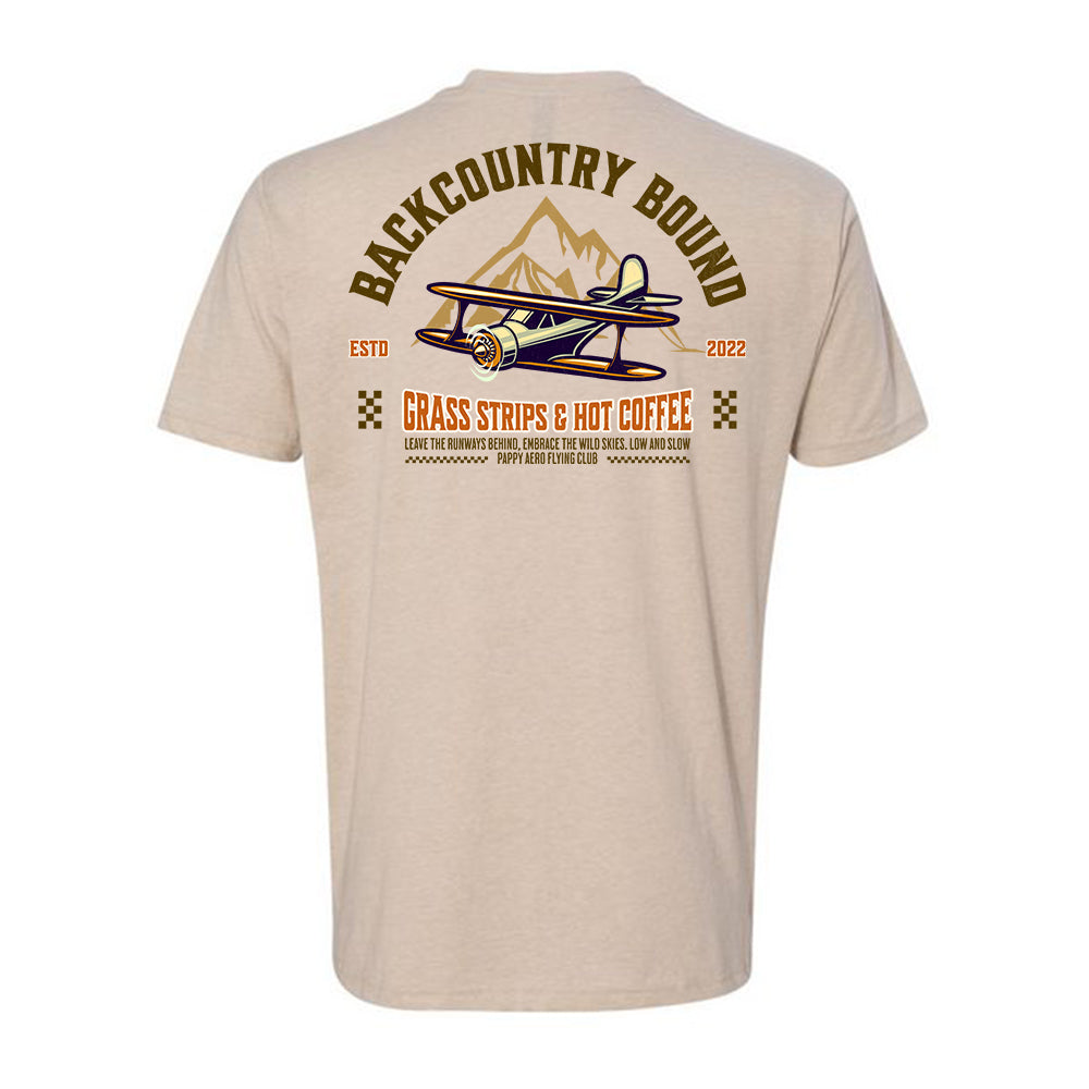 Backcountry Bound – Pappy Aero