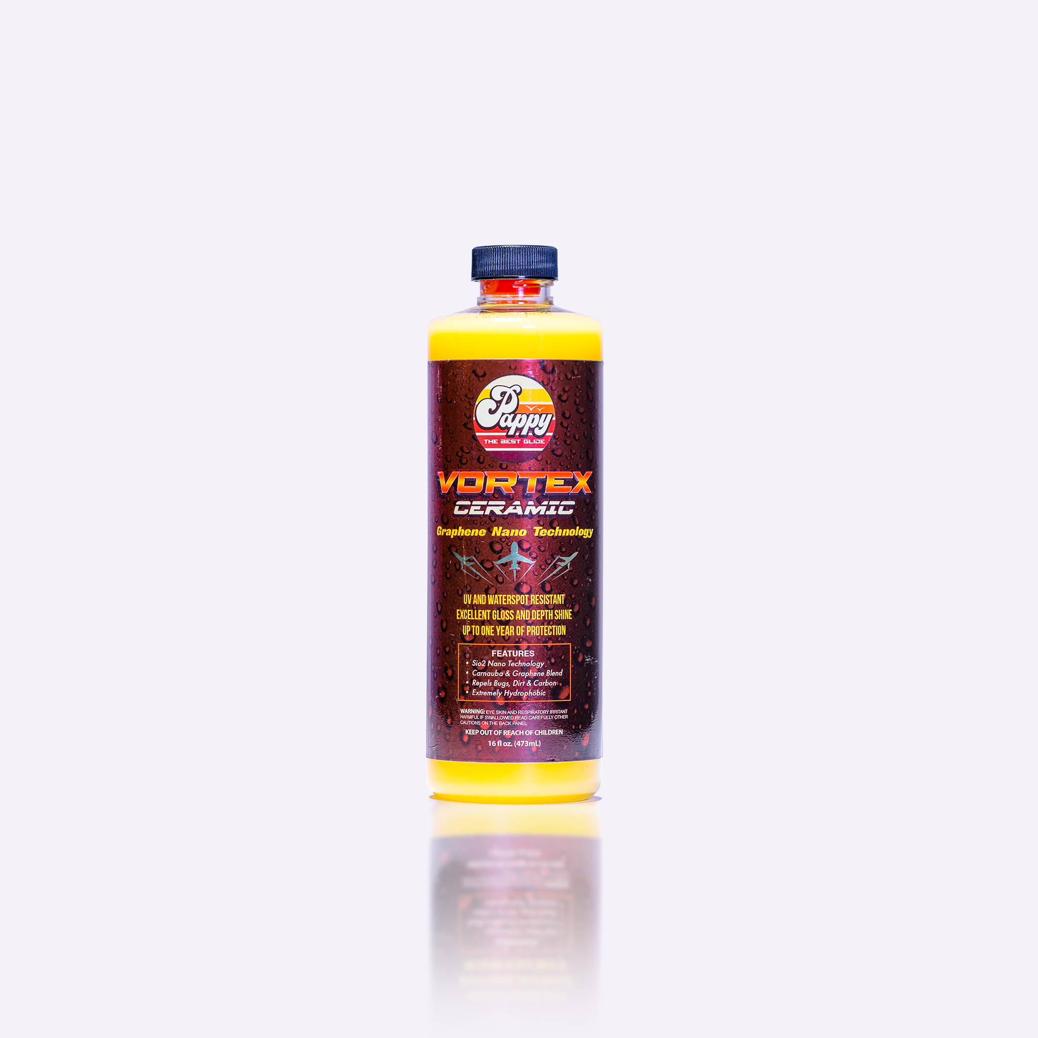 Vortex Ceramic Spray – Pappy Aero